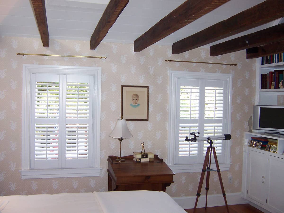 Interior Shutters Gallery - Perfect Fit Custom Shutters