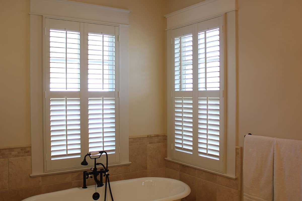 Interior Shutters Gallery - Perfect Fit Custom Shutters