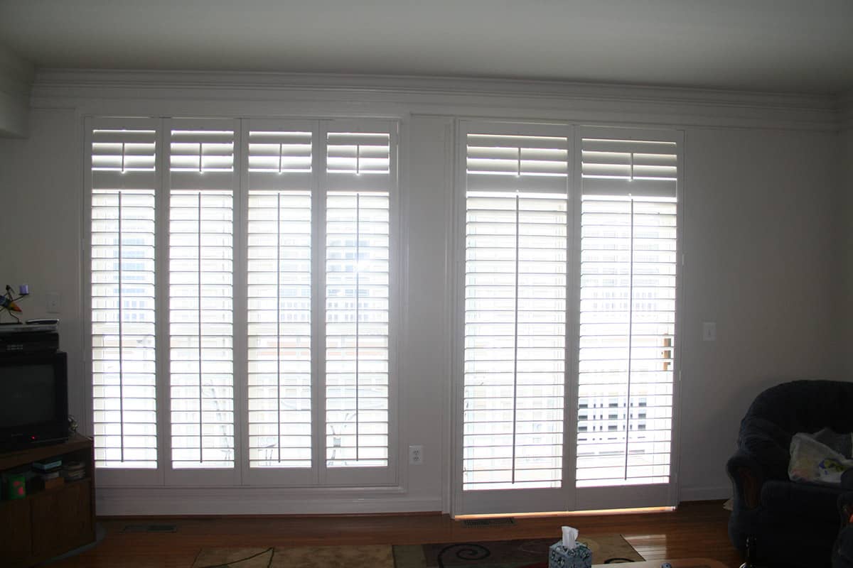 Interior Shutters Gallery - Perfect Fit Custom Shutters
