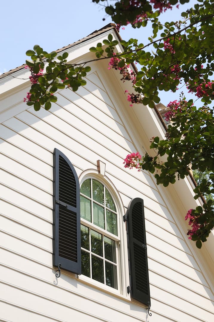 Exterior Shutters Photo Gallery - Perfect Fit Custom Shutters
