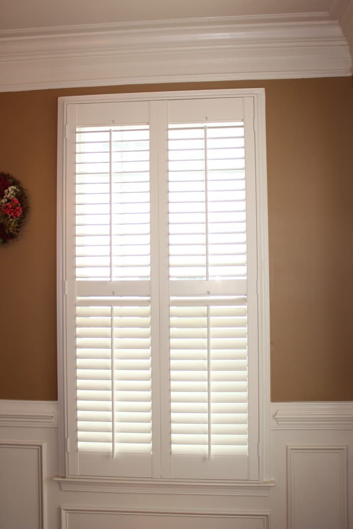 Interior Shutters Gallery - Perfect Fit Custom Shutters