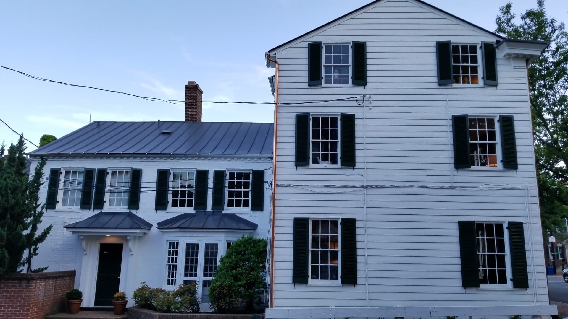 Exterior Shutters Photo Gallery - Perfect Fit Custom Shutters