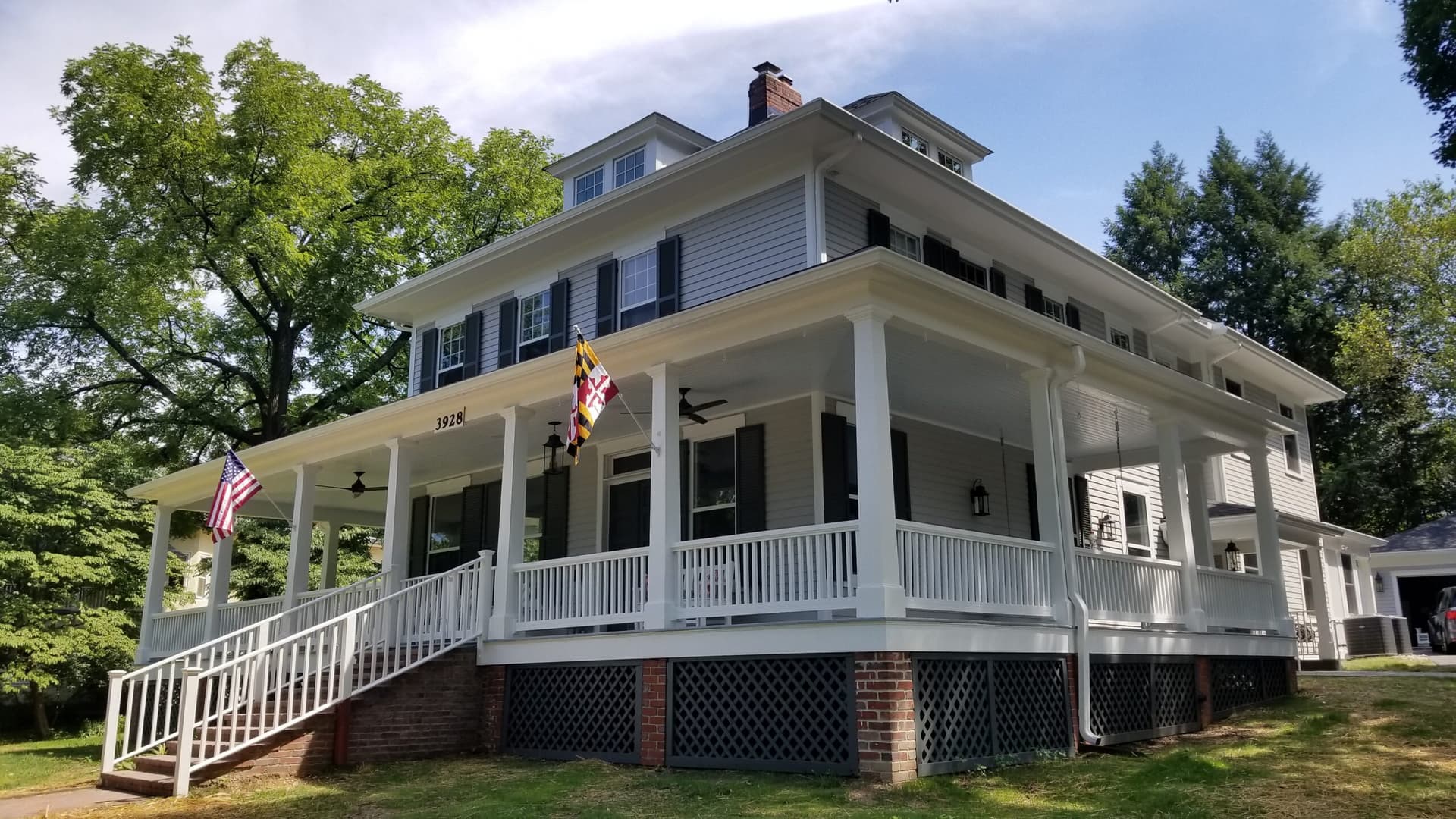 Exterior Shutters Photo Gallery - Perfect Fit Custom Shutters