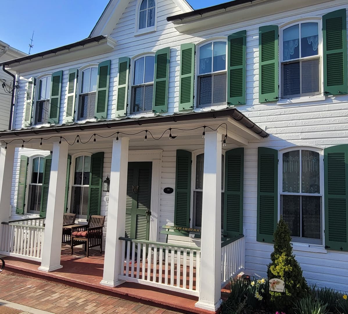 Exterior Shutters Photo Gallery - Perfect Fit Custom Shutters