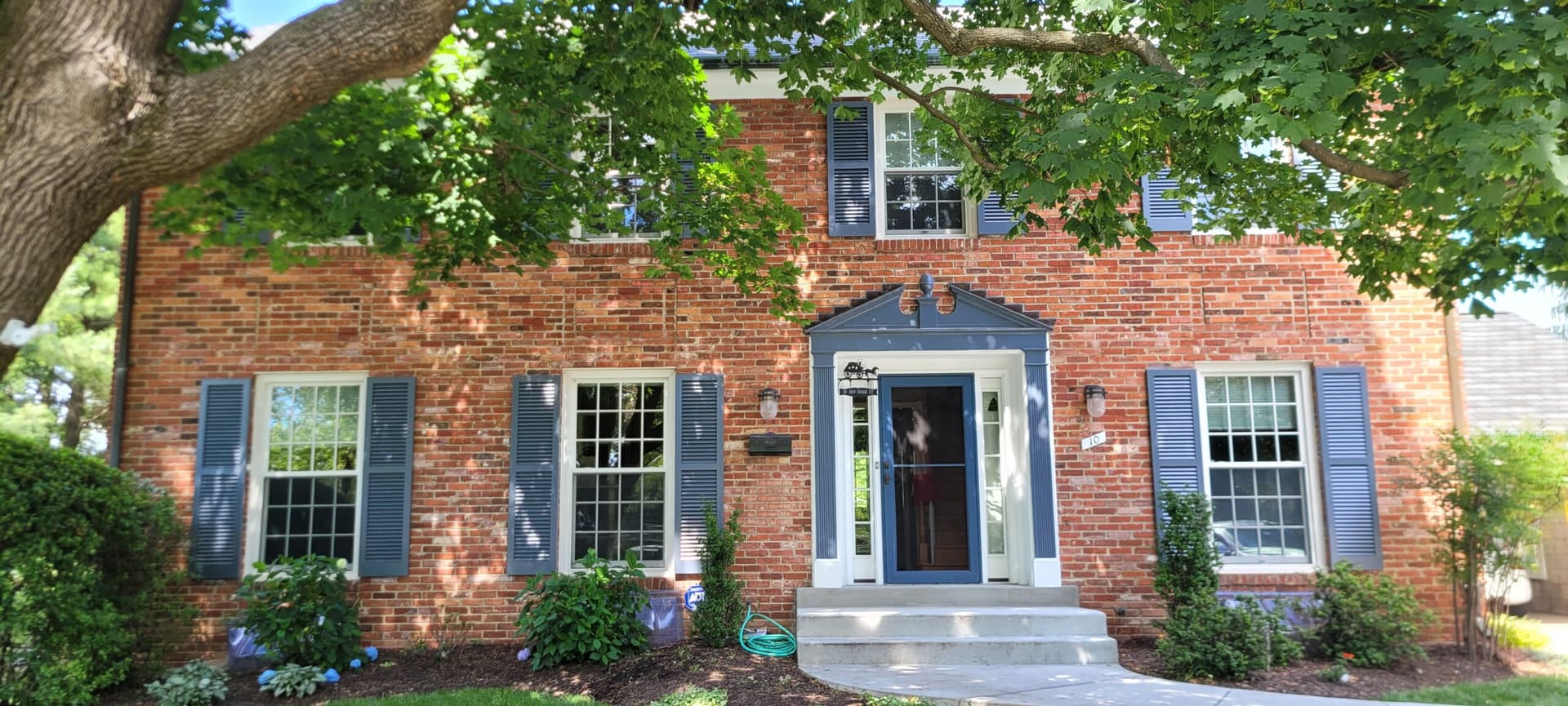 Exterior Shutters Photo Gallery - Perfect Fit Custom Shutters