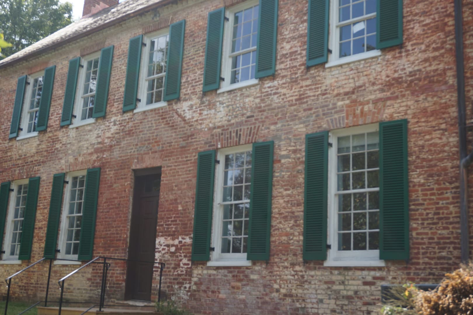 Exterior Shutters Photo Gallery - Perfect Fit Custom Shutters