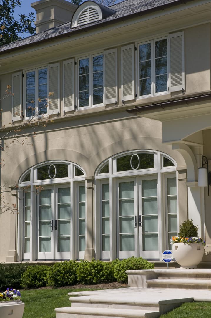 Exterior Shutters Photo Gallery - Perfect Fit Custom Shutters