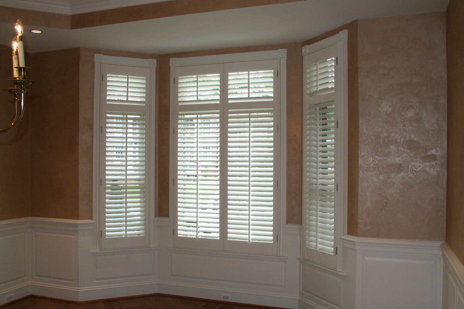 Interior Shutters Gallery - Perfect Fit Custom Shutters