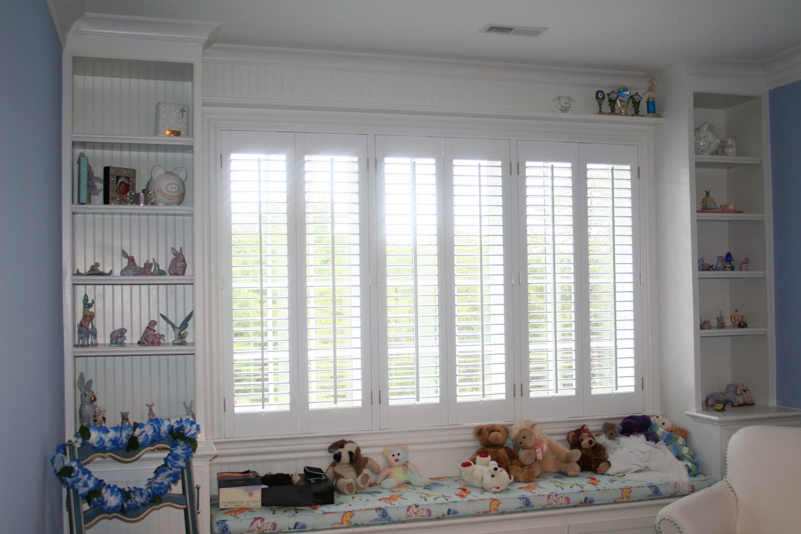 Interior Shutters Gallery - Perfect Fit Custom Shutters