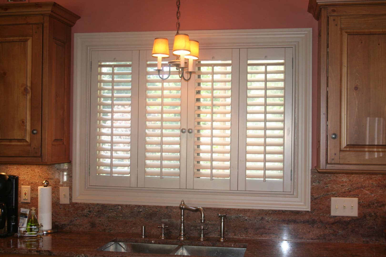 Interior Shutters Gallery - Perfect Fit Custom Shutters
