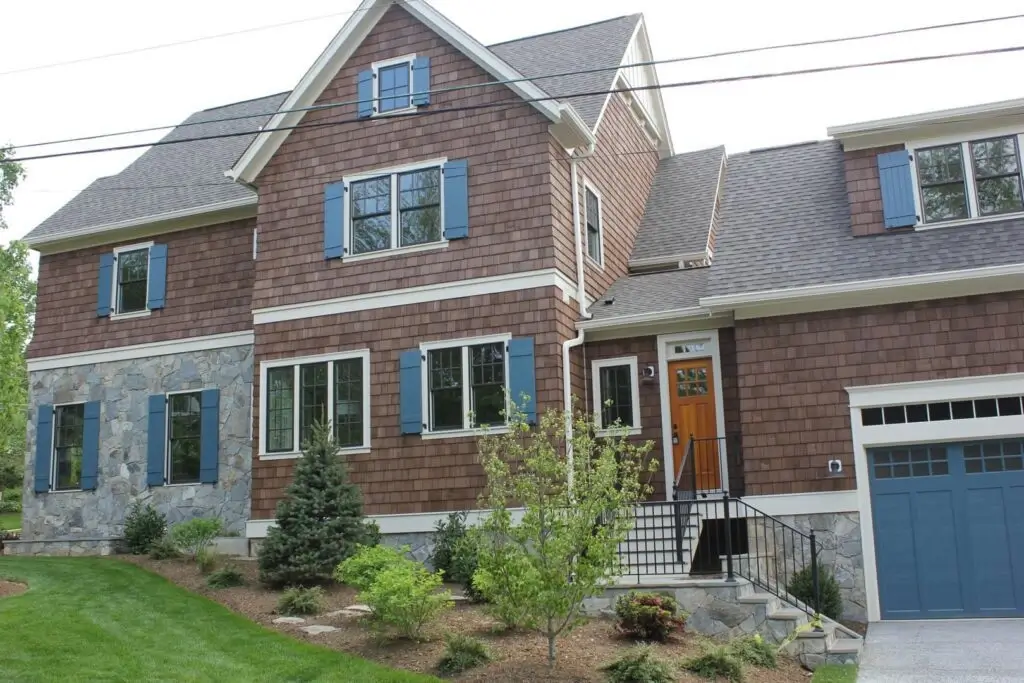 Exterior Shutters Photo Gallery - Perfect Fit Custom Shutters