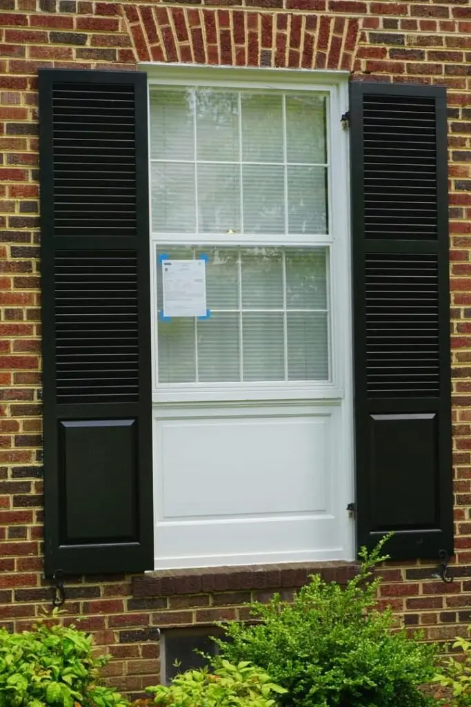 Exterior Shutters Photo Gallery - Perfect Fit Custom Shutters