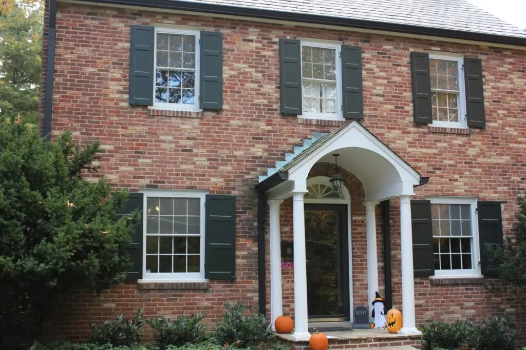 Exterior Shutters Photo Gallery - Perfect Fit Custom Shutters