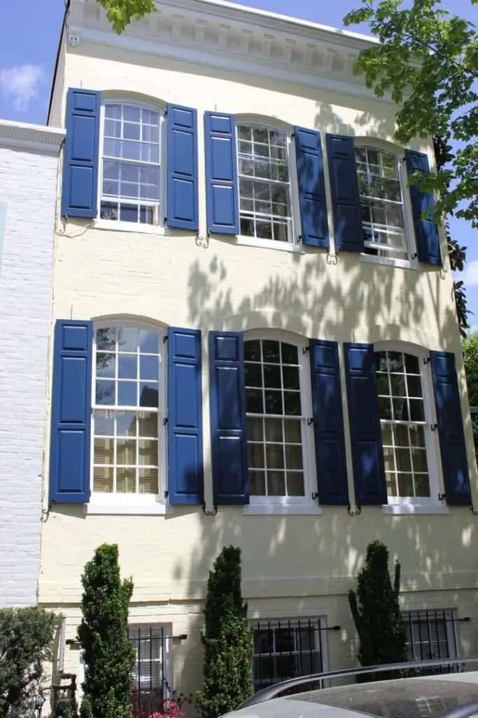 Exterior Shutters Photo Gallery - Perfect Fit Custom Shutters