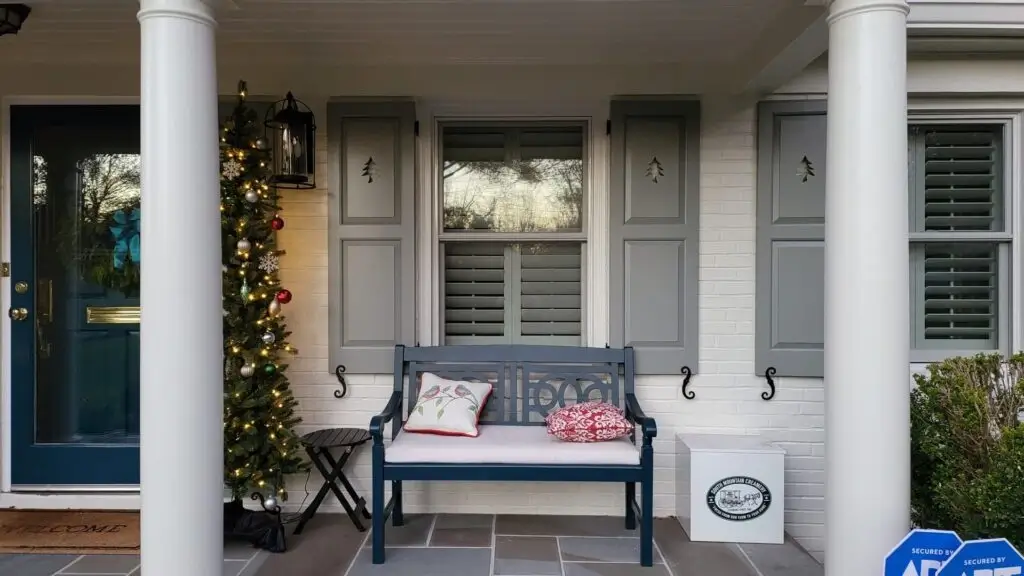 Exterior Shutters Photo Gallery - Perfect Fit Custom Shutters