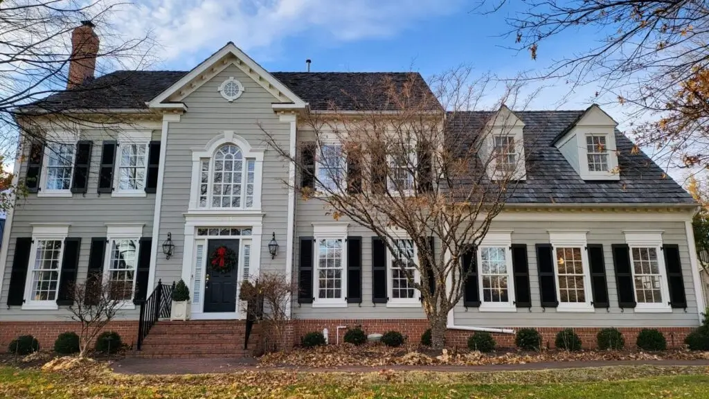 Exterior Shutters Photo Gallery - Perfect Fit Custom Shutters