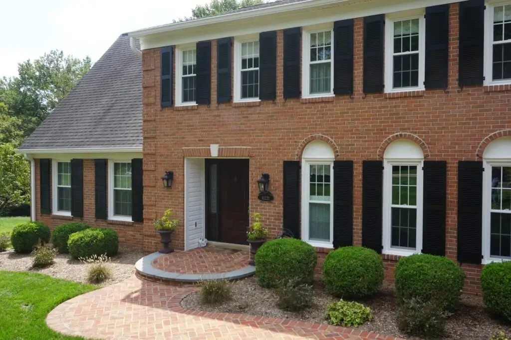 Exterior Shutters Photo Gallery - Perfect Fit Custom Shutters