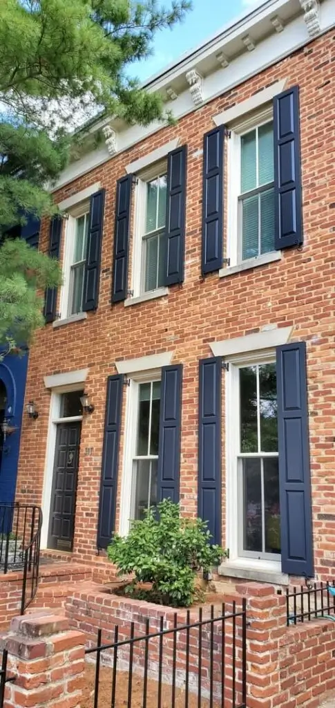 Exterior Shutters Photo Gallery - Perfect Fit Custom Shutters