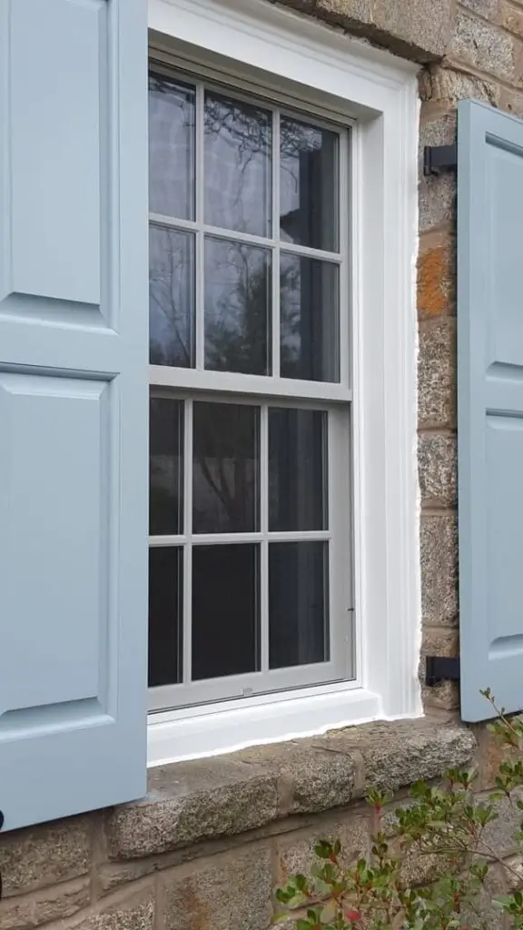 Exterior Shutters Photo Gallery - Perfect Fit Custom Shutters